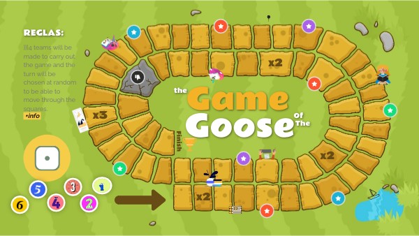The Goose Game