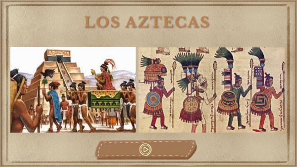 los aztecas