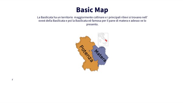 BASIC MAP