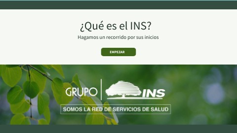 ¿Qué es el INS?
