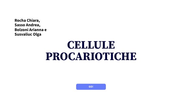 Diagramma Delle Cellule Eucariotiche E Procariotiche Le Cellule