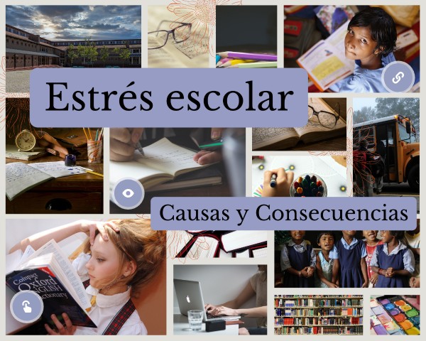 Estrés escolar