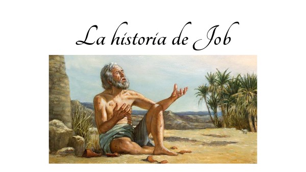La historía de Job