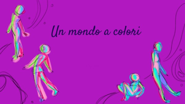 I Colori In Italiano