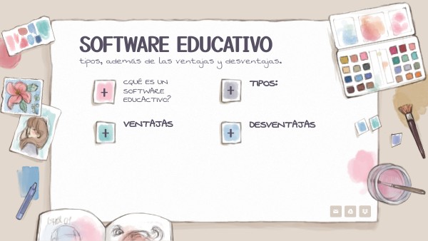 SOFTWARE EDUCATIVO