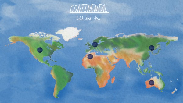 CONTINENTAL