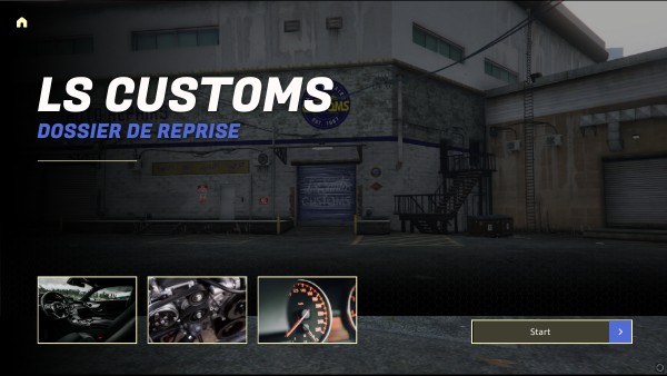 Dossier reprise LS Customs fly