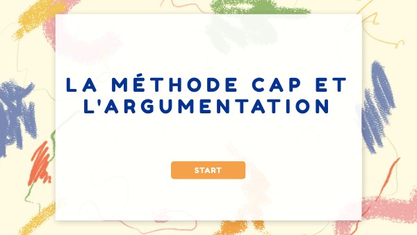 La méthode CAP