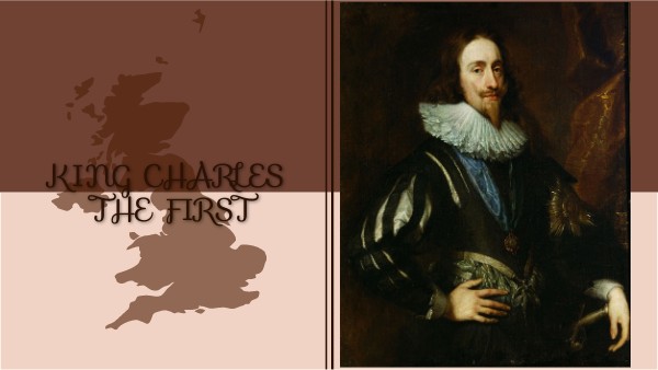 Charles the First