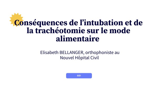 Trachéotomie Et Alimentation – Fiche Technique Trachéotomie Pdf – UMRQGO