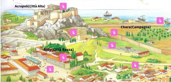 Polis greca e città di Elea(Velia)