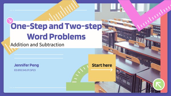 MULTI STEP WORD PROBLEMS UNIT PLAN multi-step-word-problems-unit-plan