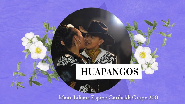 HUAPANGO PRESENTATION