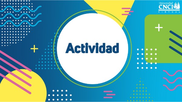 Actividad