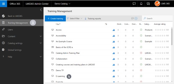 Interactive image example