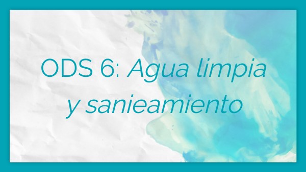 ODS 6