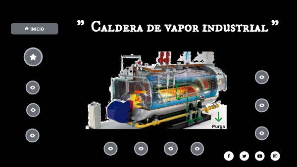 CALDERA DE VAPOR