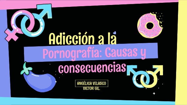 AdicciÓn A La PornografÍa