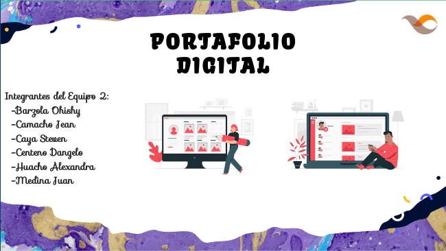 PORTAFOLIO DIGITAL