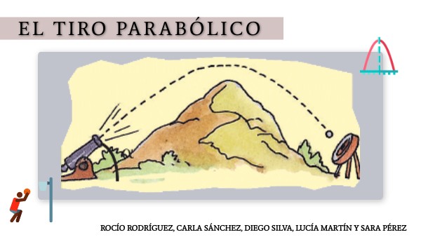 EL TIRO PARABÓLICO