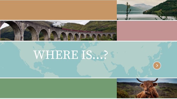 WHERE IS? IMAGES