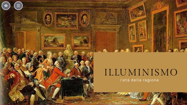ILLUMINISMO