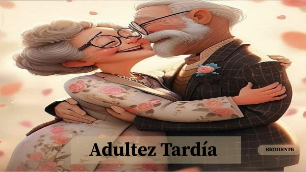 Adultez tardía