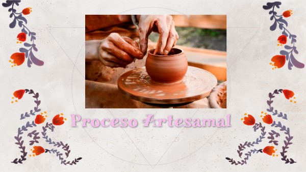 Proceso Artesanal