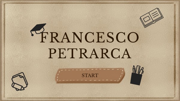 Francesco Petrarca