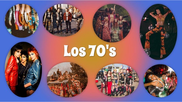 Los 70's