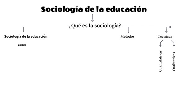 R2 Sociología De La Educación ¿qué Es