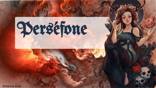 Perséfone