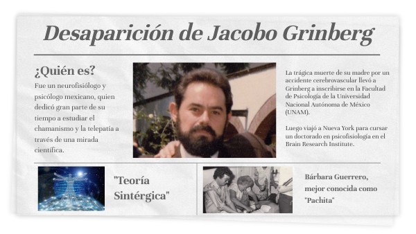 Jacobo Grinberg