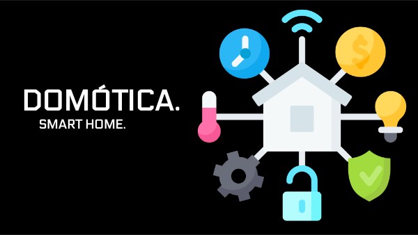 DOMÓTICA.