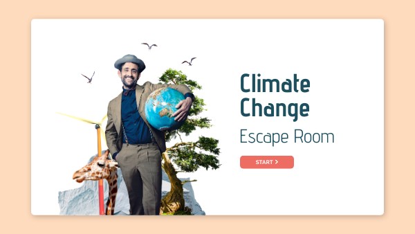 Climate Change Escape Room