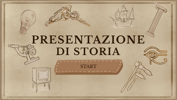 Presentazione Powerpoint Di Storia