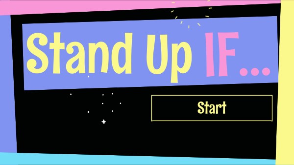 Stand Up IF