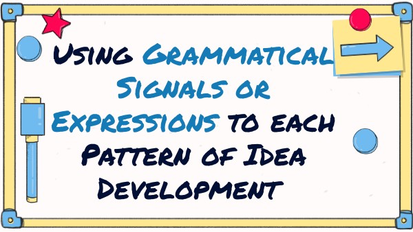 IDEA DEVELOPMENT PRESENTATION