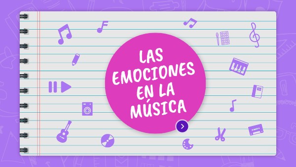 Las emociones en la música