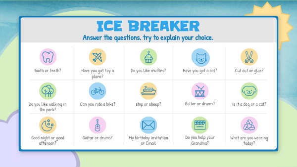 ICEBREAKER