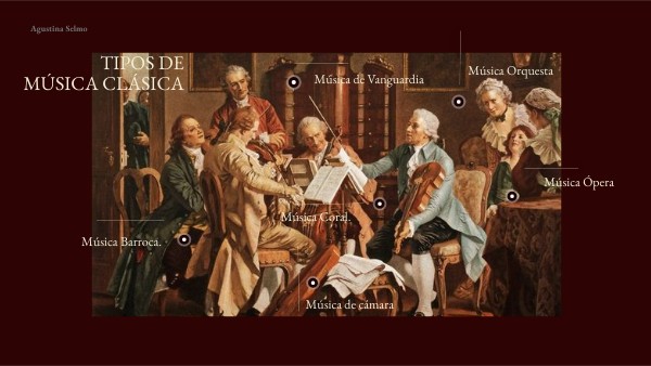 Tipos de musica clasica