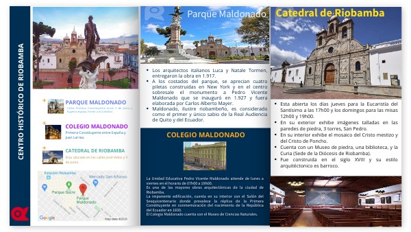 Centro Histórico de Riobamba