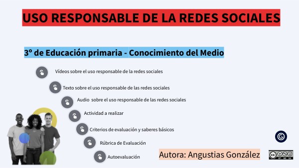 Uso responsable de las redes sociales