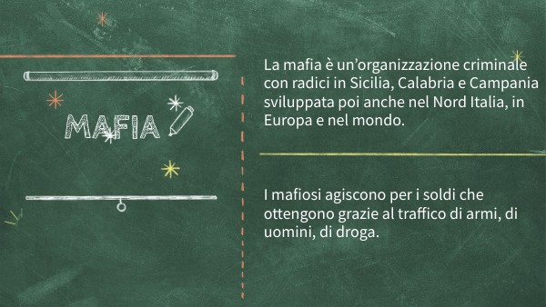 ANIMATED CHALKBOARD HORIZONTAL INFO