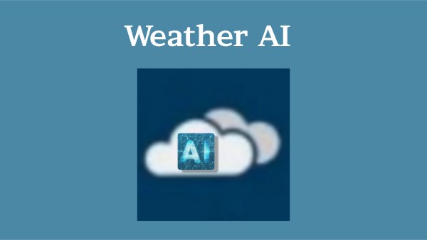 Weather AI