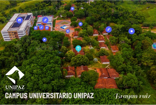 CAMPUS UNIVERSITARIO UNIPAZ INTERACTIVO