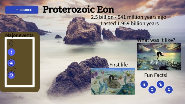 Proterozoic Eon