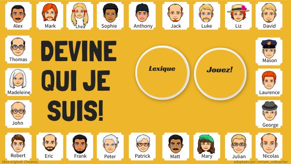 Devine Où Je Suis _ Énigmes Qui Suis Je – VTIQ