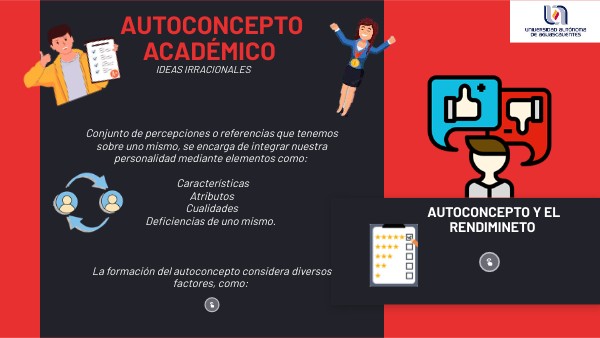 Autoconcepto académico