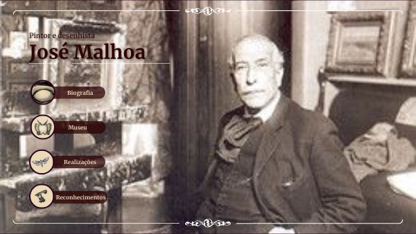 Pintor José Malhoa